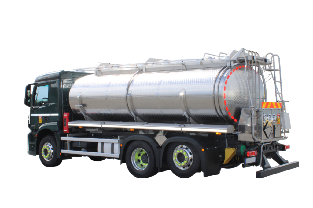 Gamme Citernes - Maisonneuve