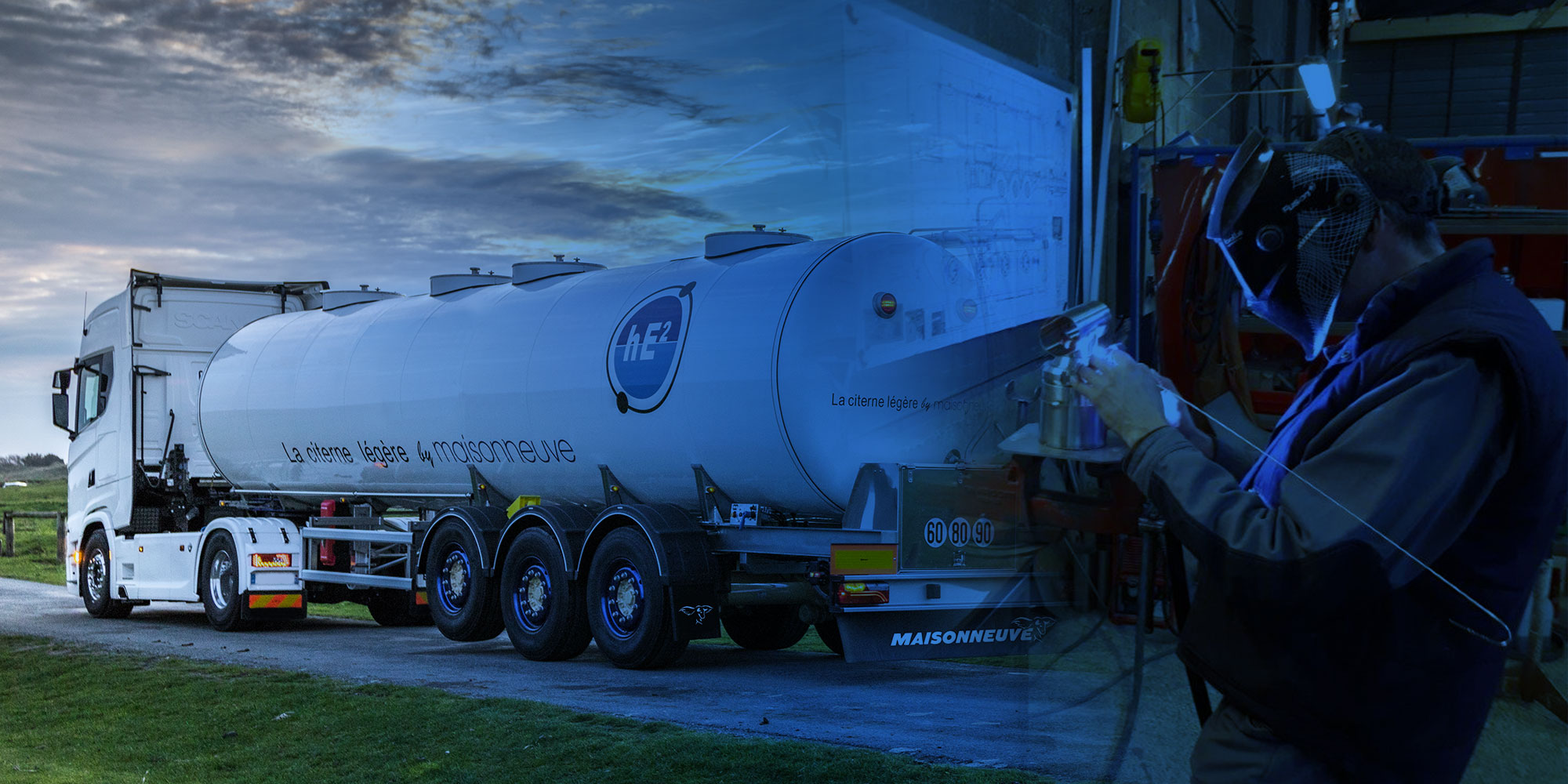 Maisonneuve - Accueil - Maisonneuve